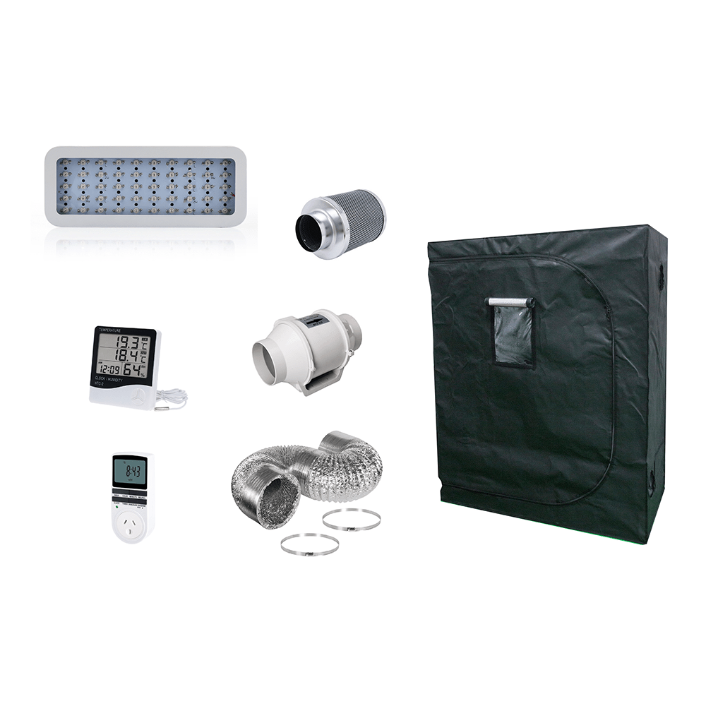 Get Growing Indoors: The Best Indoor Grow Kits | Grow Warehouse